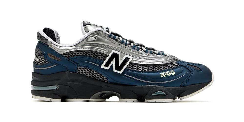 New Balance 1000 Deep Ocean 配色詳情與發售資訊 | Hypebeast