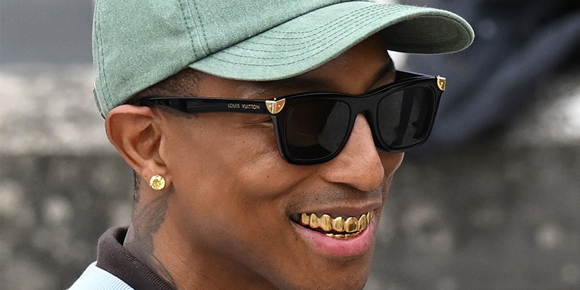 Pharrell 推出 VIRGINIA 首發系列資訊一覽 | Hypebae