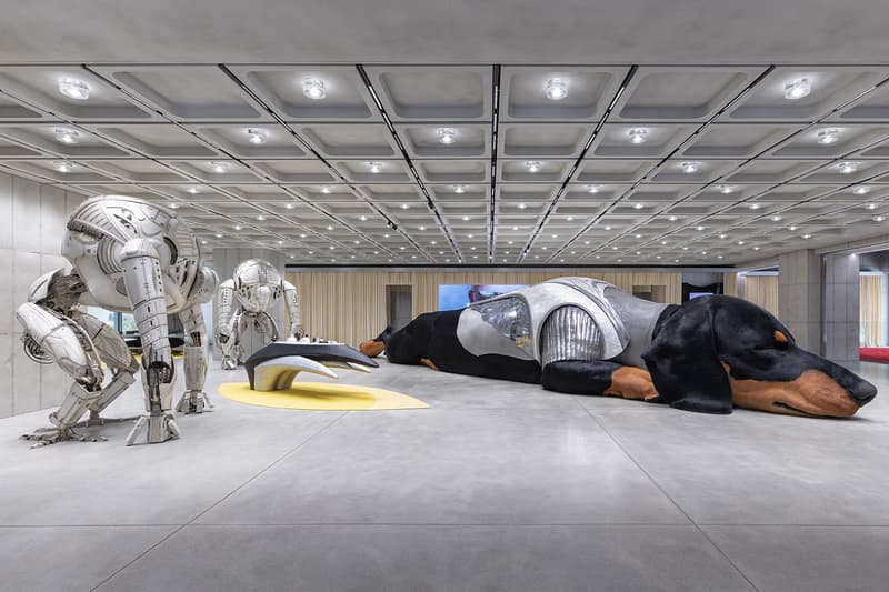 實驗性零售空間 HAUS NOWHERE SEOUL 正式開幕，五大品牌帶來全新靈感與感官共鳴 | Hypebeast