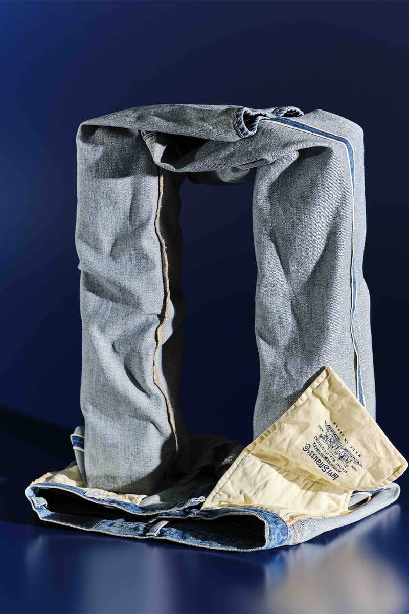 Levi’s® Blue Tab 2025 秋冬系列正式發佈 | Hypebeast