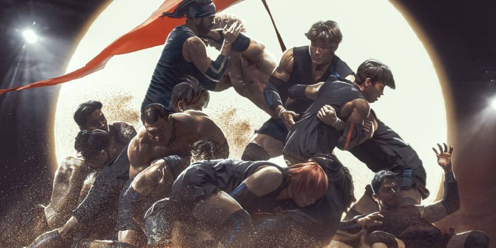 Netflix 話題新作《體能之巔：亞洲大挑戰 Physical：Asia》即將上線 | Hypebeast