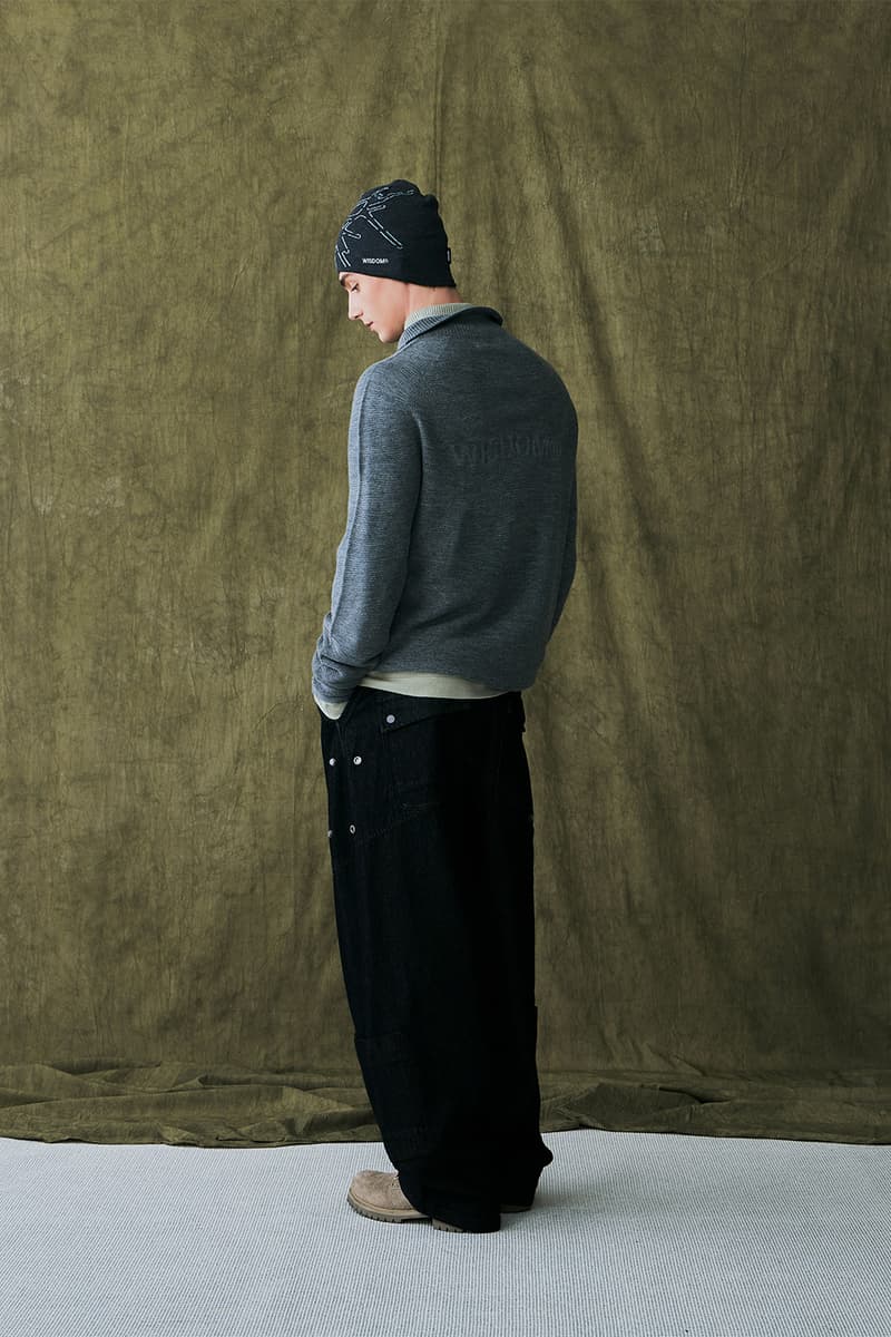 WISDOM® 2025 秋冬系列正式登場 | Hypebeast