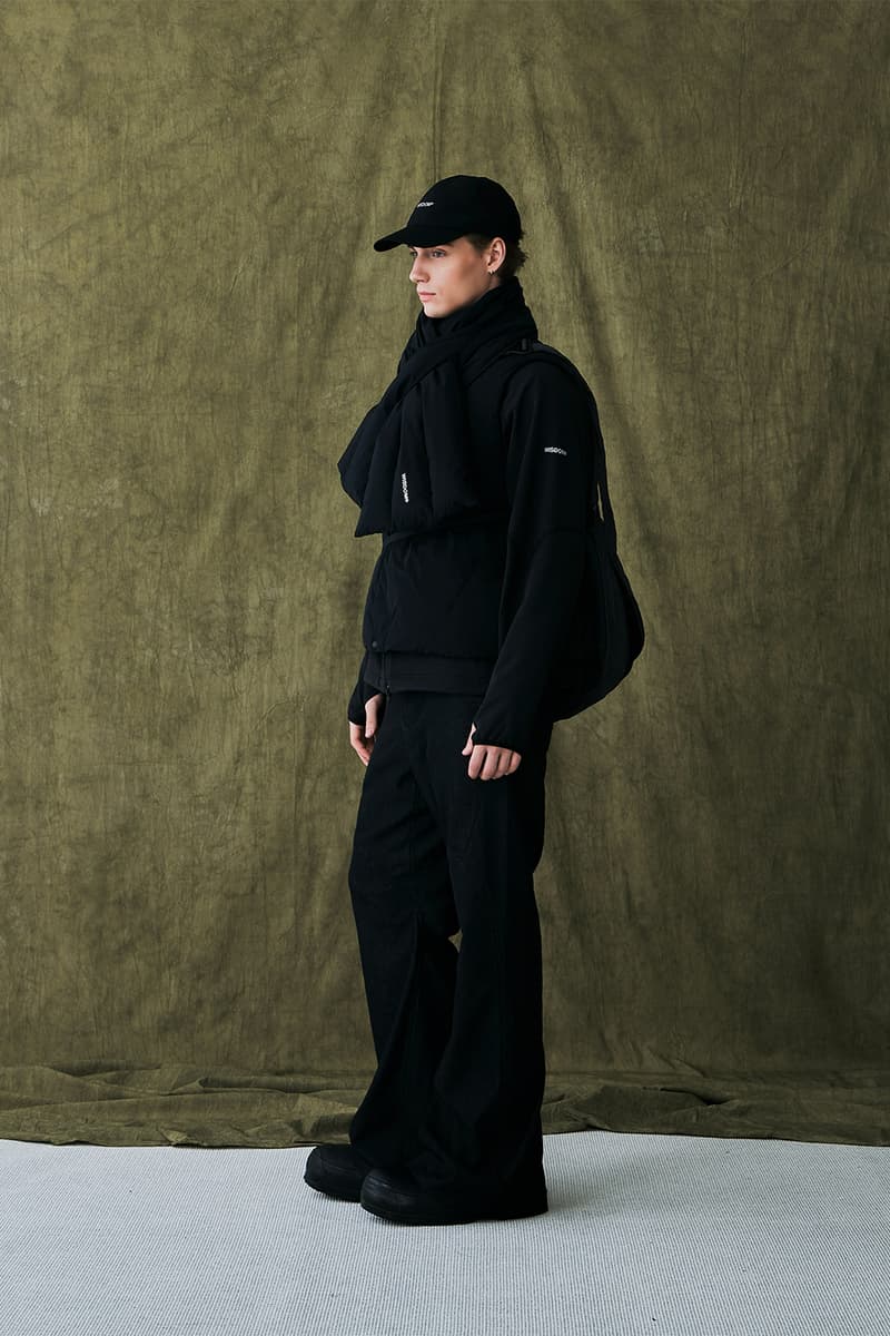 WISDOM® 2025 秋冬系列正式登場 | Hypebeast
