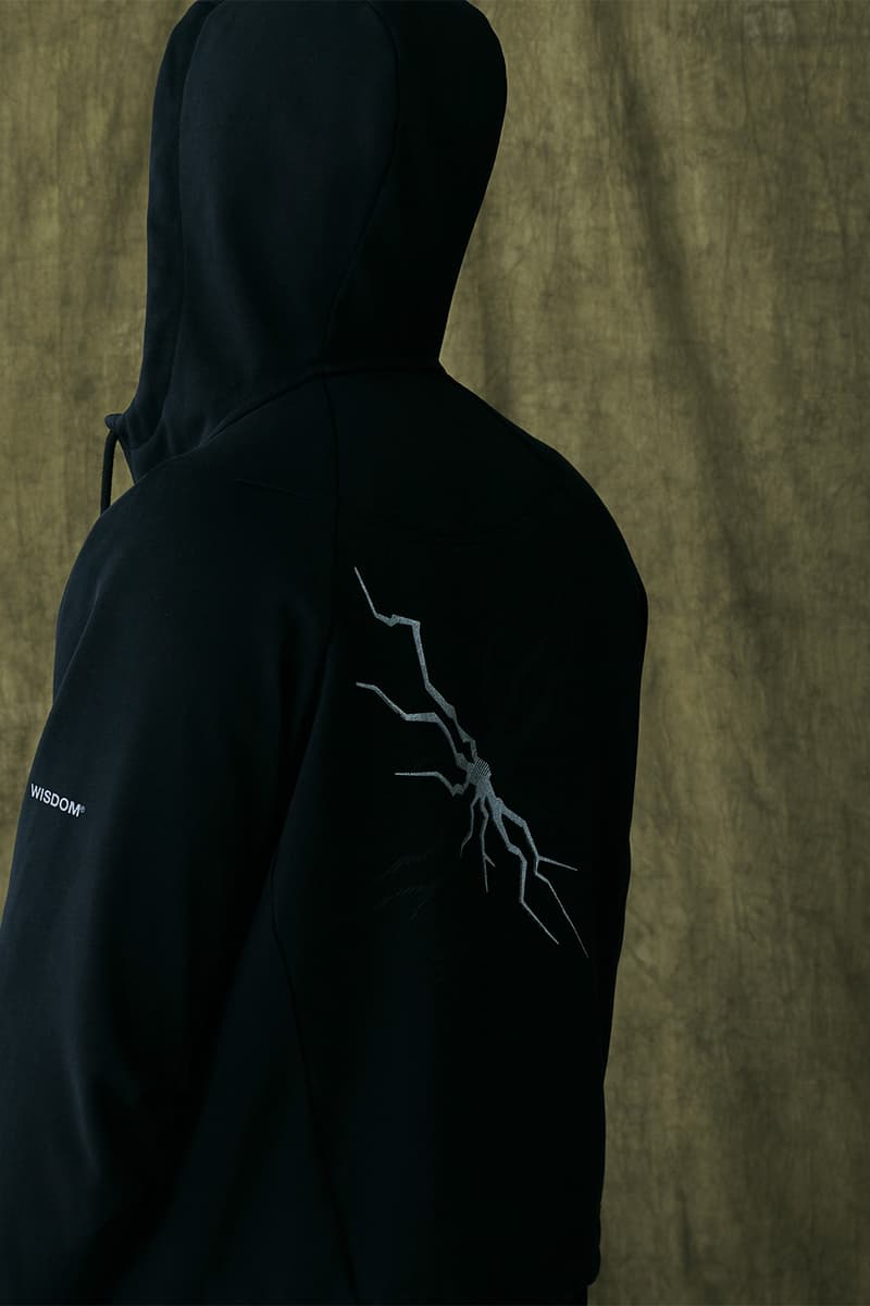 WISDOM® 2025 秋冬系列正式登場 | Hypebeast