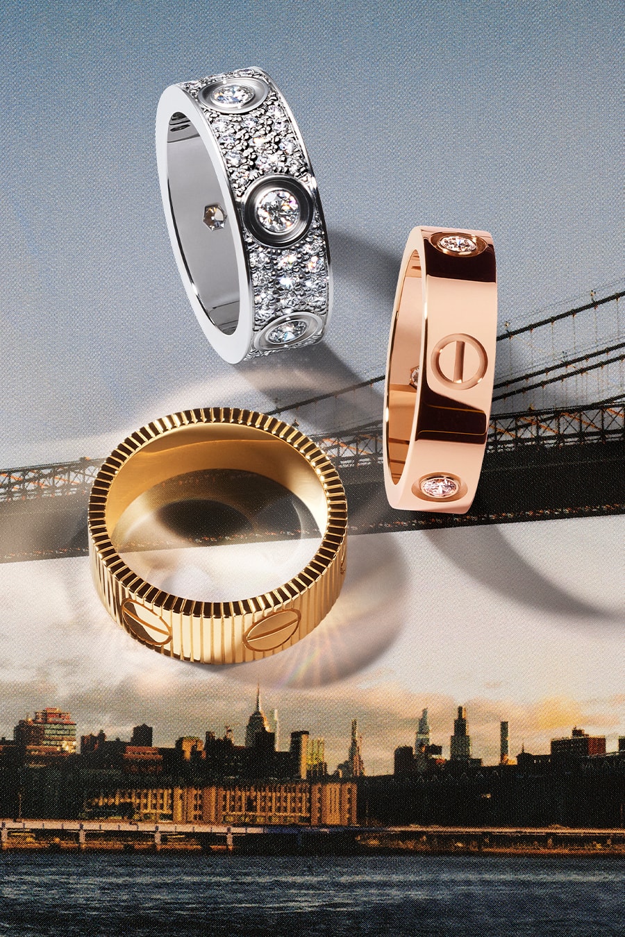 Cartier 全新 LOVE Unlimited 正式登場 | Hypebeast