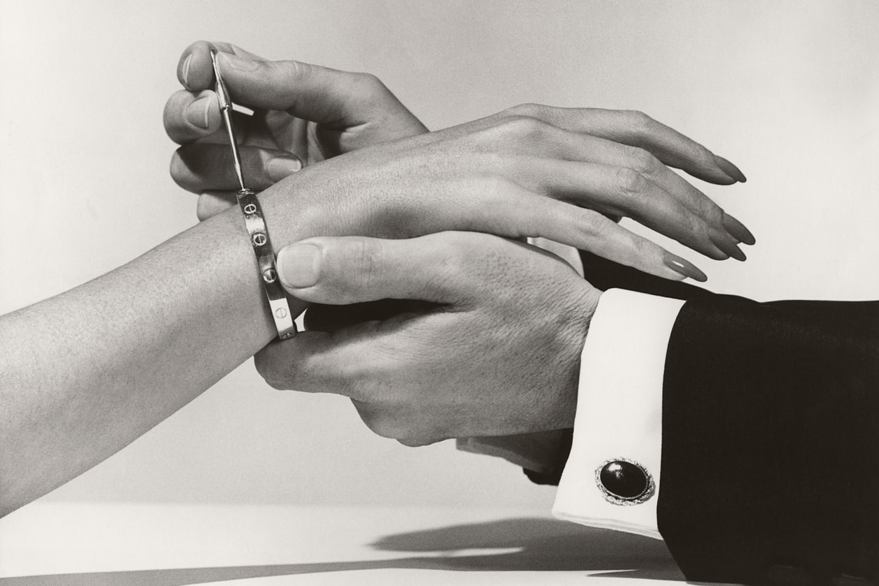 Cartier 全新 LOVE Unlimited 正式登場 | Hypebeast