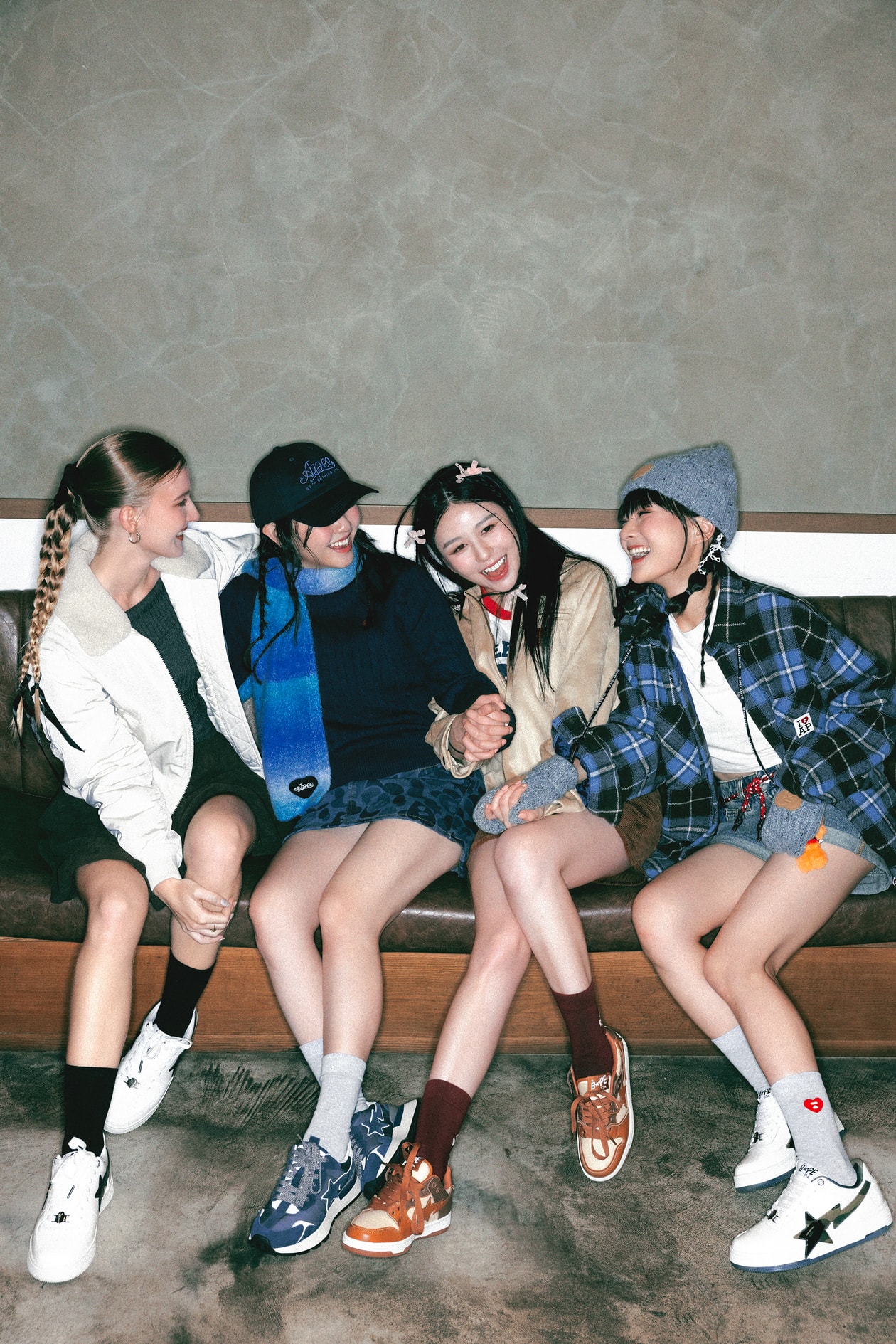 APEE by A BATHING APE®： BAPE® 宇宙中為 GEN Z 少女而生的獨特變奏 | Hypebeast