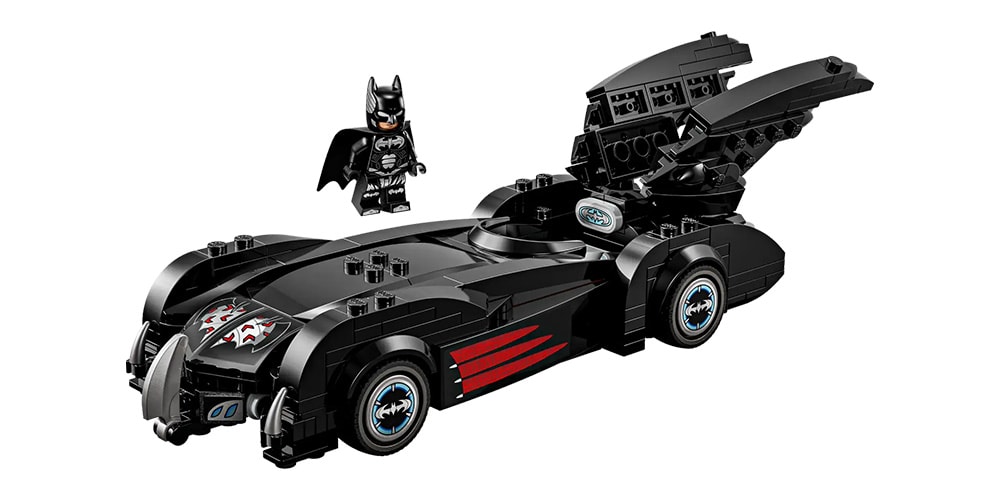 DC Batman x LEGO 系列發售資訊 | Hypebeast