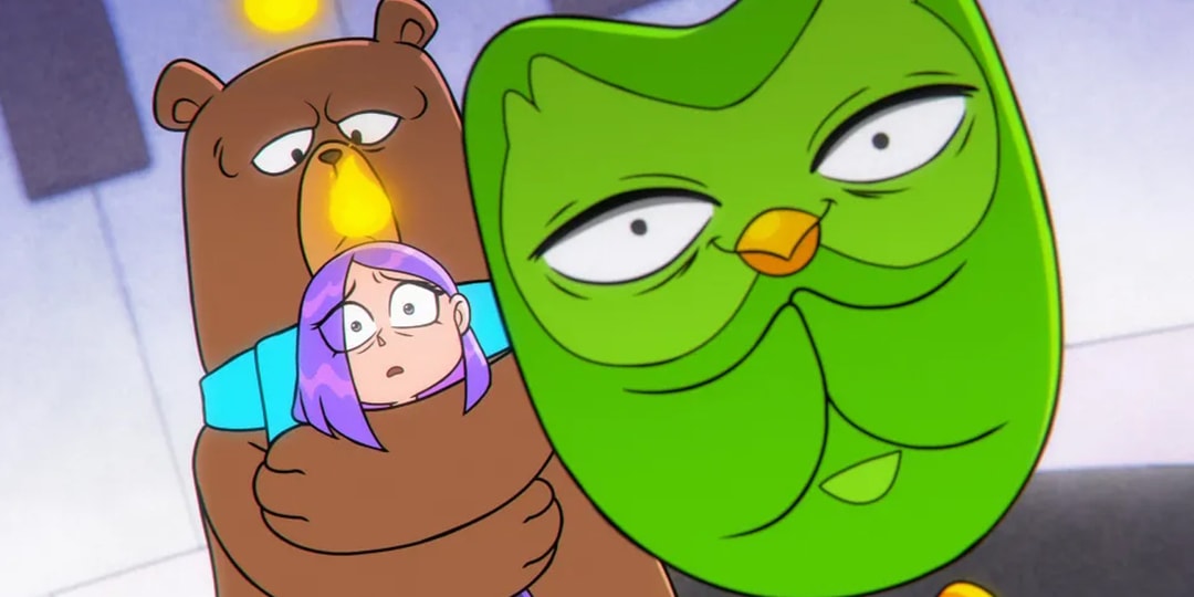 Duolingo 推出首部原創日本動畫迷你劇《The Final Test》｜Titmouse 打造 | Hypebeast