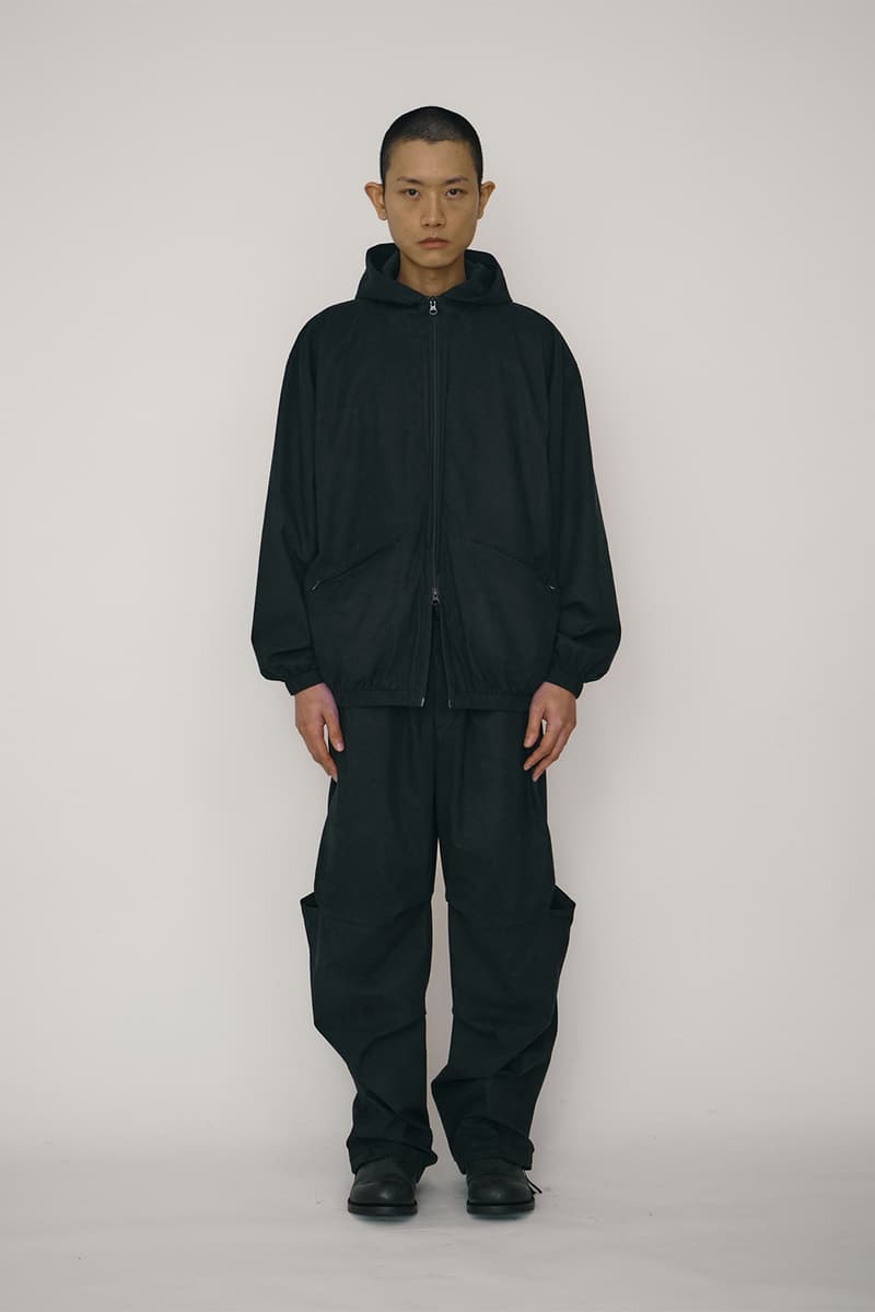 arc us arkus 2025 秋冬系列正式登場 | Hypebeast