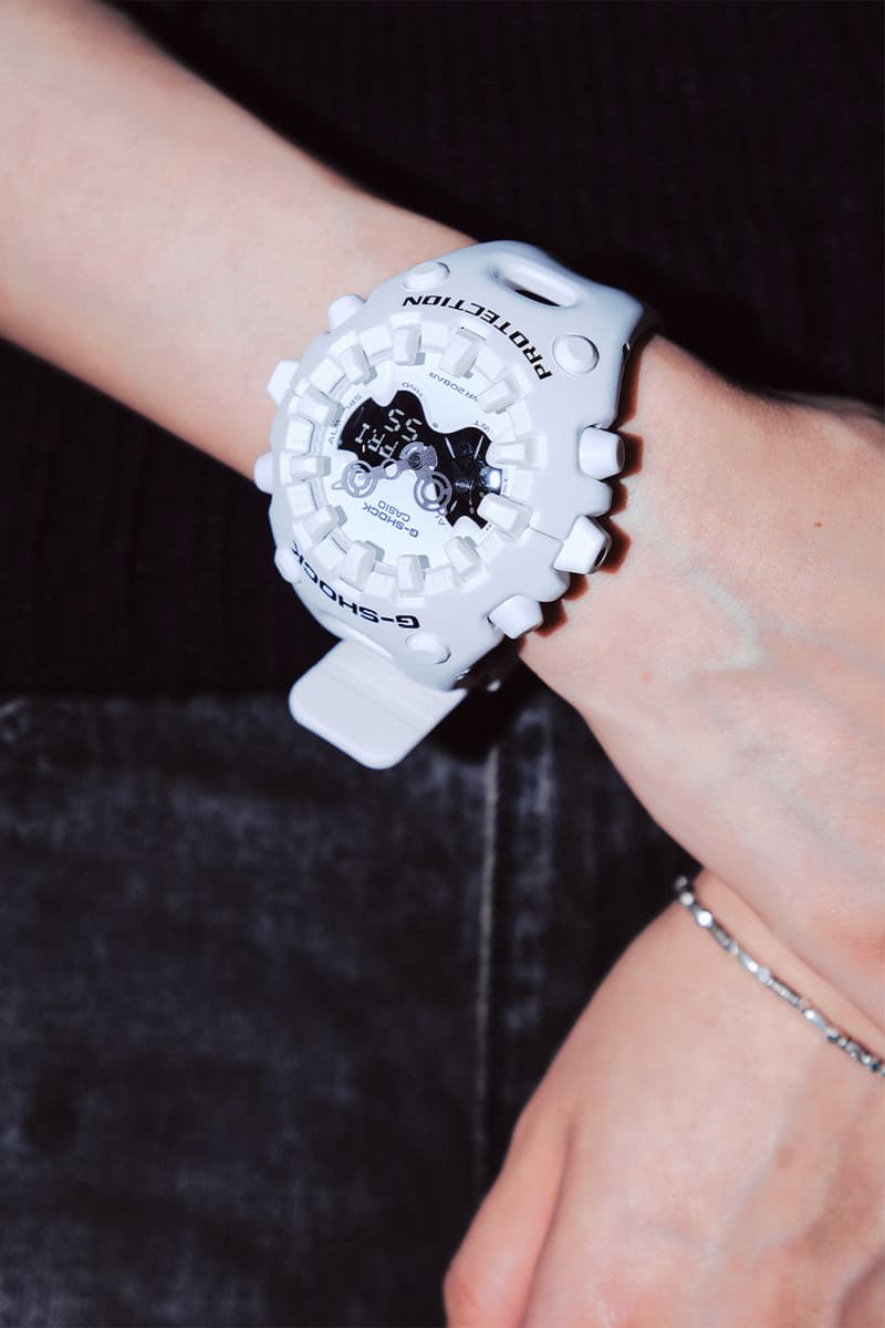 Streetsnaps: 6_6 六六 Kristy Ft. G-SHOCK | Hypebeast