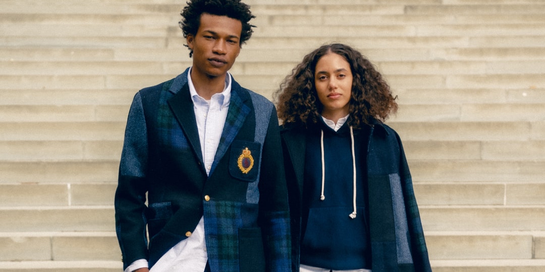 BEAMS PLUS x ACADEMY by Blackstock & Weber「Orientation」聯乘系列詳解 | Hypebeast