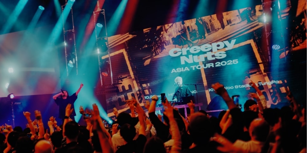 Creepy Nuts 2025 亞洲巡演 香港專訪 | Hypebeast