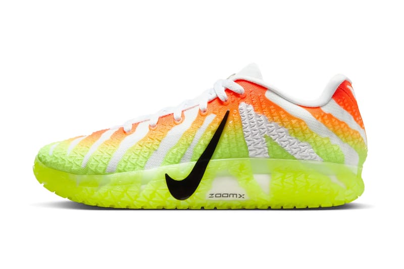 Nike Ja 3 最新配色「Max Volume」官方圖輯、發售日期正式公開 | Hypebeast