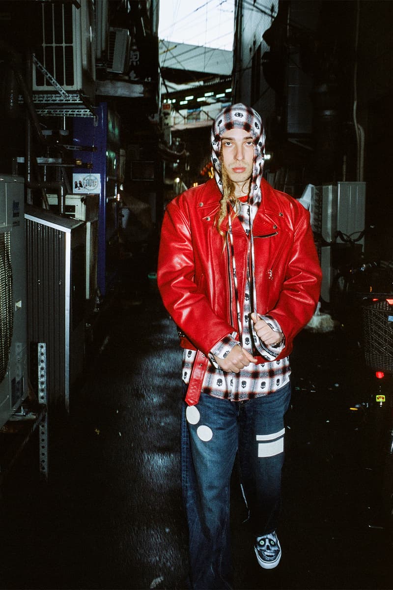 Supreme x Number (N)ine 2025 最新秋冬聯名系列正式登場 | Hypebeast
