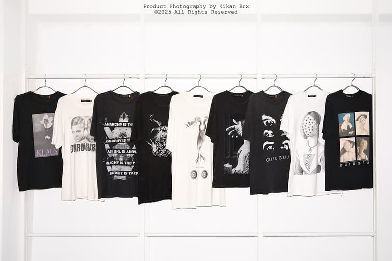 KIKAN BOX 首次主辦 Vintage 二手市集 “Hoarder” 情報率先公開 | Hypebeast