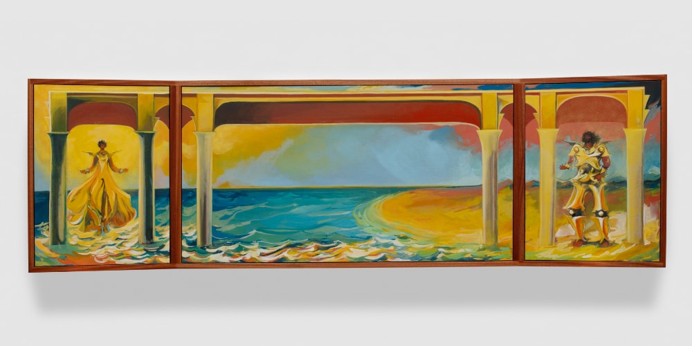 Asif Hoque《My Sunshine》登場 Mindy Solomon Gallery 展覽 | Hypebeast