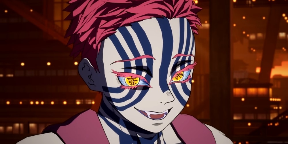 猗窩座正式加入《鬼滅之刃 火之神血風譚 2》，全新「無限城篇」DLC 角色登場 | Hypebeast