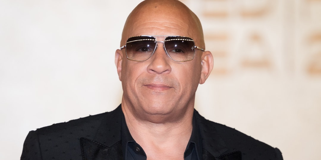 Vin Diesel 將為 Cristiano Ronaldo 量身打造角色，驚喜現身《Fast & Furious》最終章 | Hypebeast