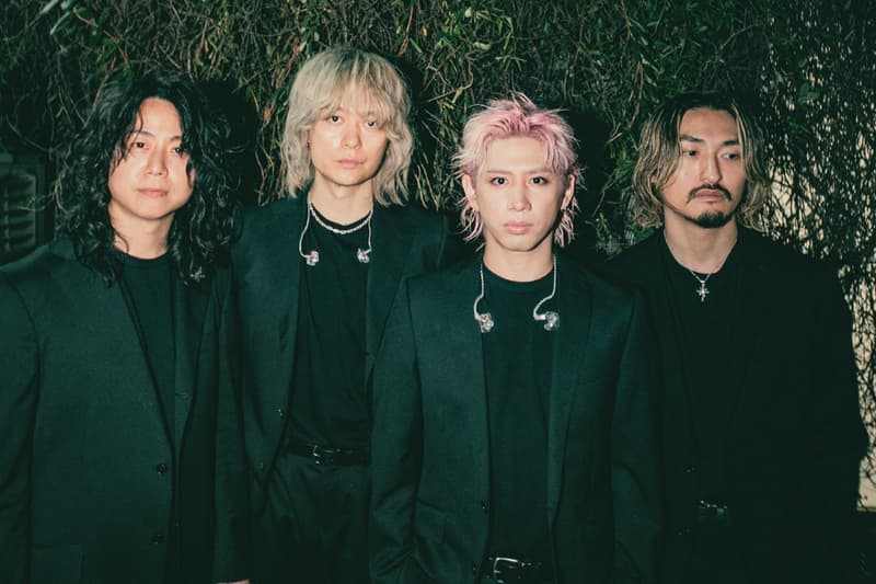 ONE OK ROCK 世界巡迴演唱會《DETOX》台北場次售票情報正式公開 | Hypebeast