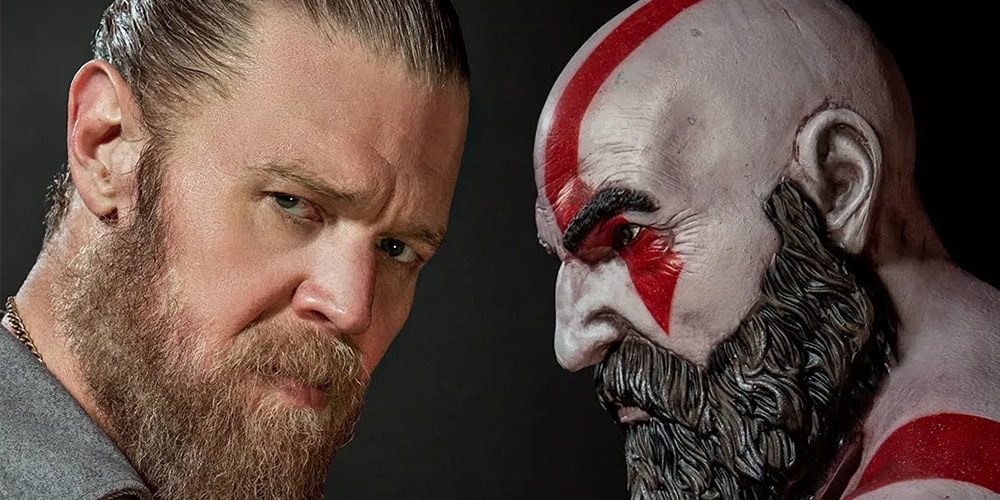 《God of War》真人劇集確認由 Ryan Hurst 飾演 Kratos | Hypebeast