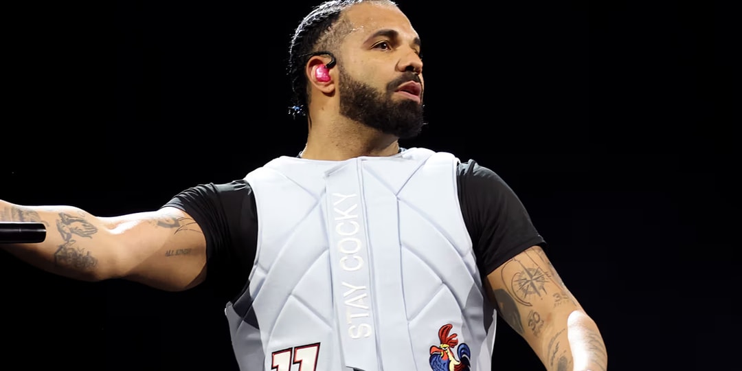 Drake OVO x McDonald's Toronto 神秘聯乘合作曝光 | Hypebeast