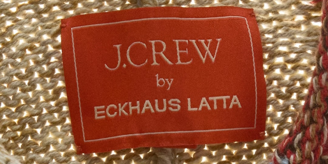 J.Crew Rollneck Remix Sweater 膠囊系列發售資訊 | Hypebeast