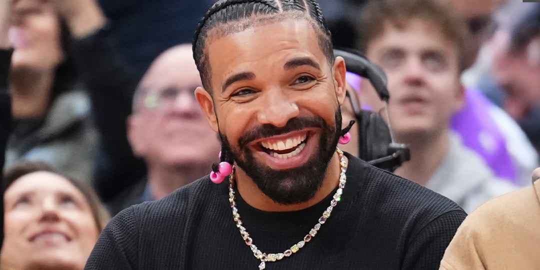 Drake 創紀錄：史上第一位 Spotify 串流突破 1,300 億次嘅歌手 | Hypebeast