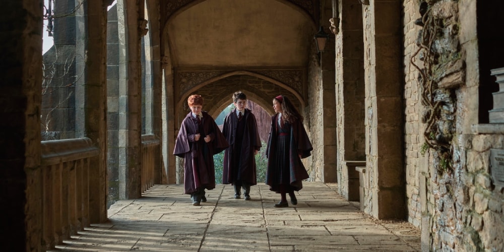 HBO《Harry Potter》影集前導預告｜串流平台與上線日期資訊 | Hypebeast