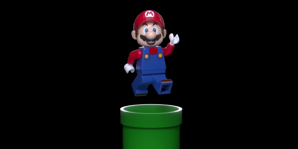 LEGO Super Mario Minifigures 正式公布｜經典迷你人偶 2027 登場 | Hypebeast