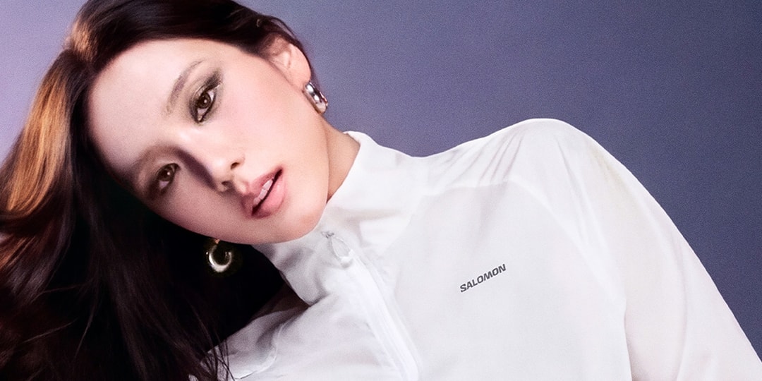 BLACKPINK JISOO 正式出任 Salomon 全球品牌大使 | Hypebeast