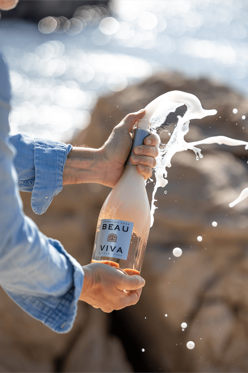 地中海夏日氣息抵港：Maison Saint AIX 發表全新 2025 年份 AIX Rosé 與無酒精氣泡新作 | Hypebeast