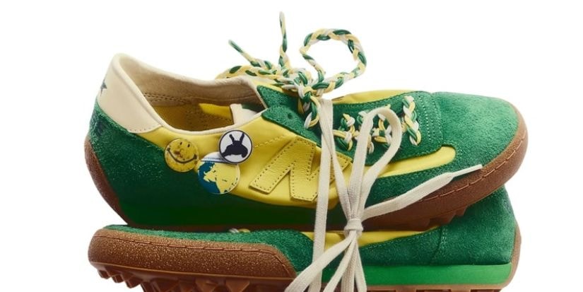 Basketcase x New Balance 推出足球版 Gator Run 波鞋 | Hypebae