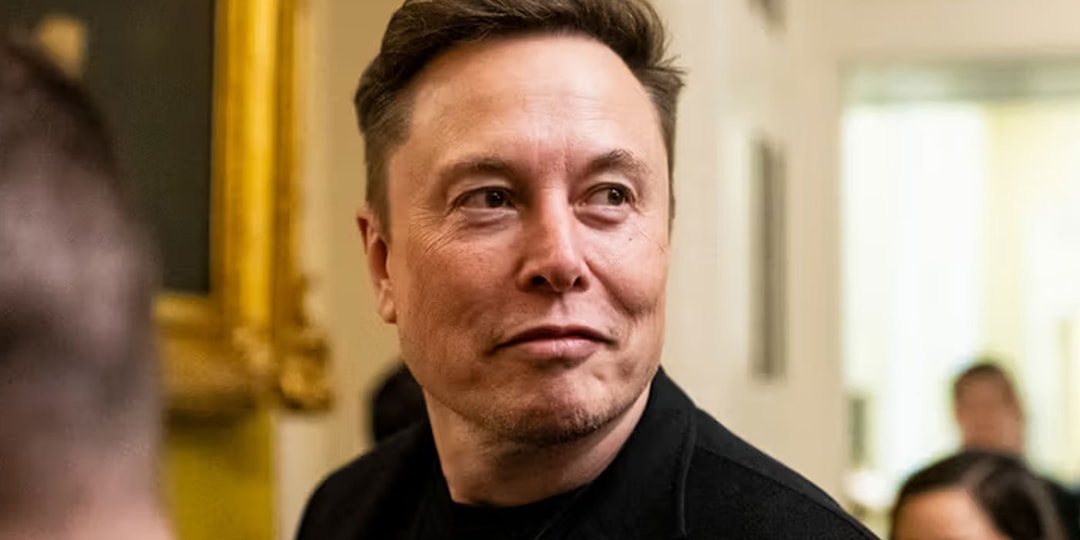 SpaceX IPO 令 Elon Musk 成為全球首位兆美元富豪 | Hypebeast