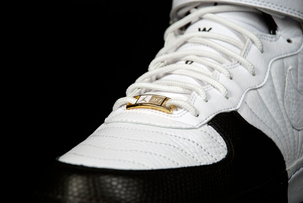 Air Jordan 12 x Air Force 1 Fusion | Hypebeast