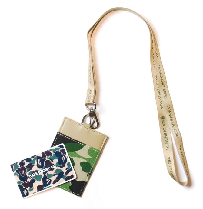 Bape Hong Kong x Octopus Card | Hypebeast