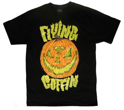Flying Coffin Halloween Online Exclusive | Hypebeast
