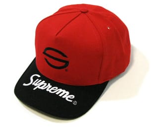 Supreme College Snap-back Cap | Hypebeast