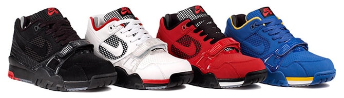 Supreme x Nike Air Trainer TW II | Hypebeast