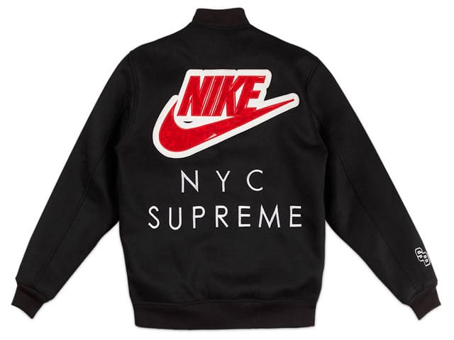 Supreme x Nike Air Trainer TW II | Hypebeast