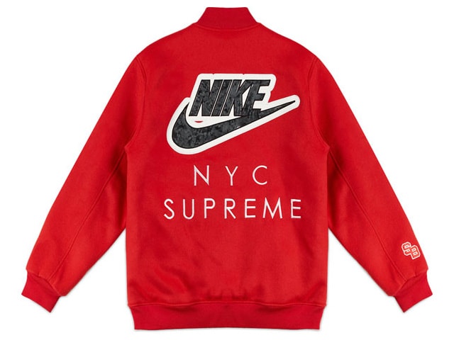 Supreme x Nike Air Trainer TW II | Hypebeast