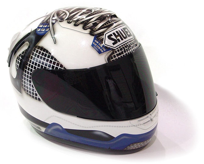 Team 23 Racing Helmets | Hypebeast