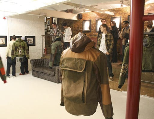 Andrew Brandou / Dr. Romanelli Surgical Strike collection | Hypebeast