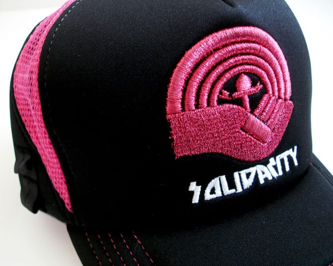 ANDSUNS x Subcrew Mesh Cap | Hypebeast