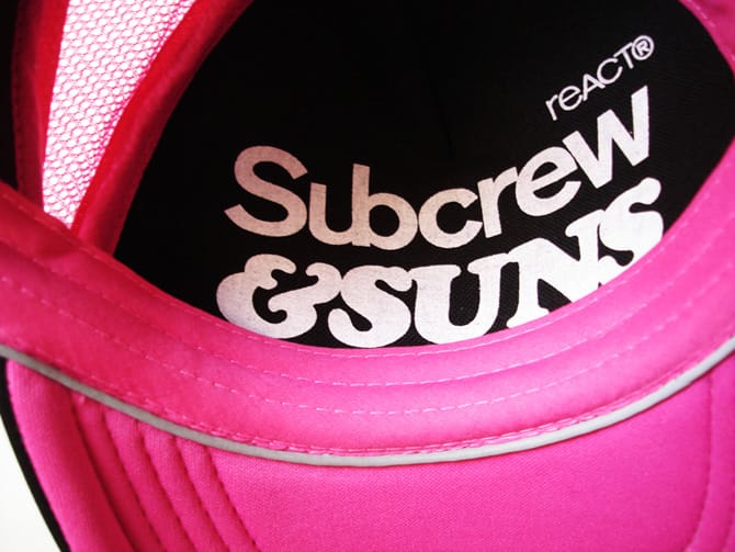 ANDSUNS x Subcrew Mesh Cap | Hypebeast