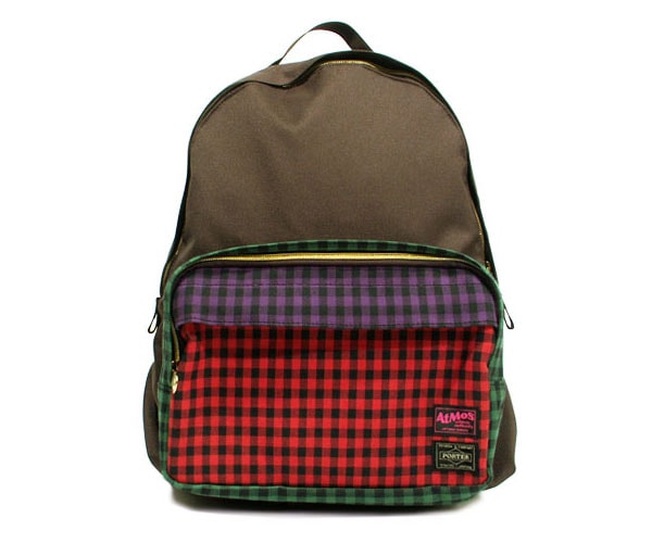 atmos x New Balance x Porter Buffalo Check Collection | HYPEBEAST