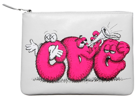KAWS x COMME des GARÇONS Wallet Collection | Hypebeast