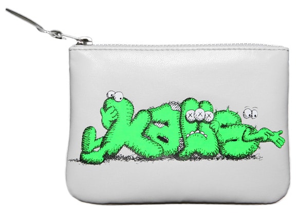 KAWS x COMME des GARÇONS Wallet Collection | Hypebeast