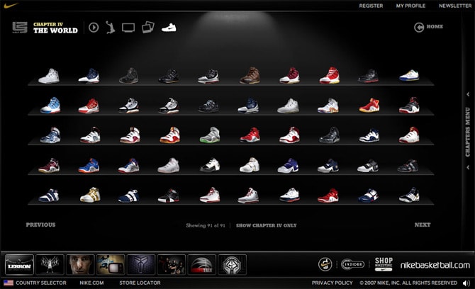 Nike Basketball Definitive LeBron Shoe Gallery | Hypebeast
