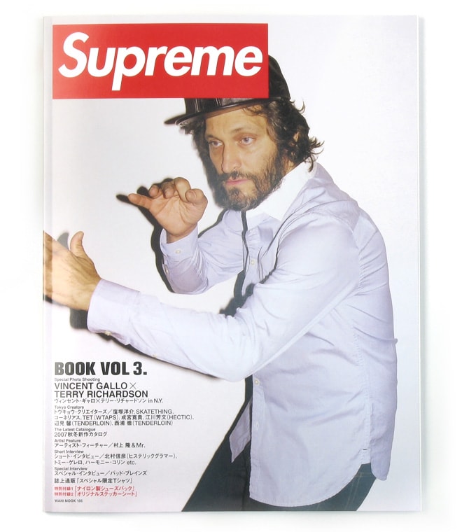 Supreme Book Vol. 3 | Hypebeast